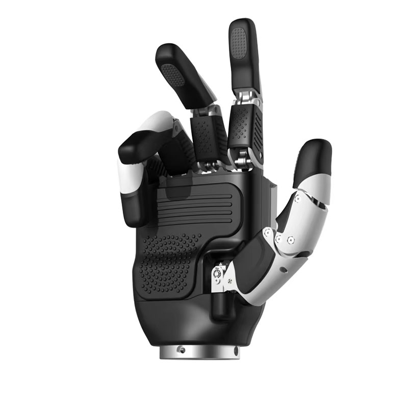 Biohand RH56DFTP Dexterous Hand-Intelligent Bionic Hand with Tactile Sensor | FOXTECH ROBOT