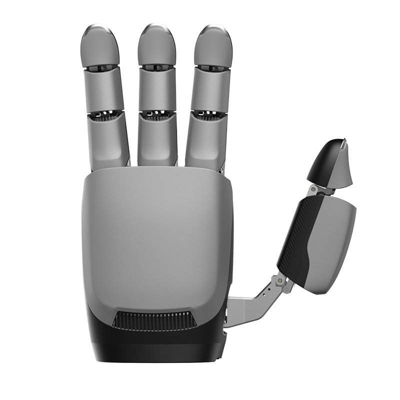 Biohand DexH13 Bionic Robot Hand | Multi-Dimensional Tactile & AI ...