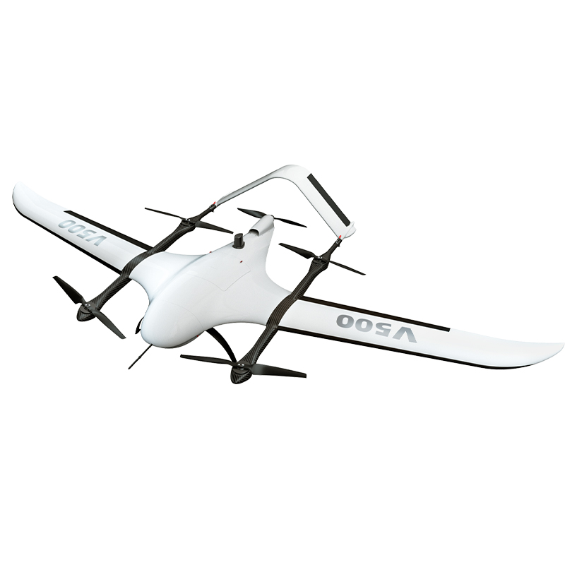 Foxtechrobot V500 Intelligent Aerial Survey Remote Sensing Inspection ...