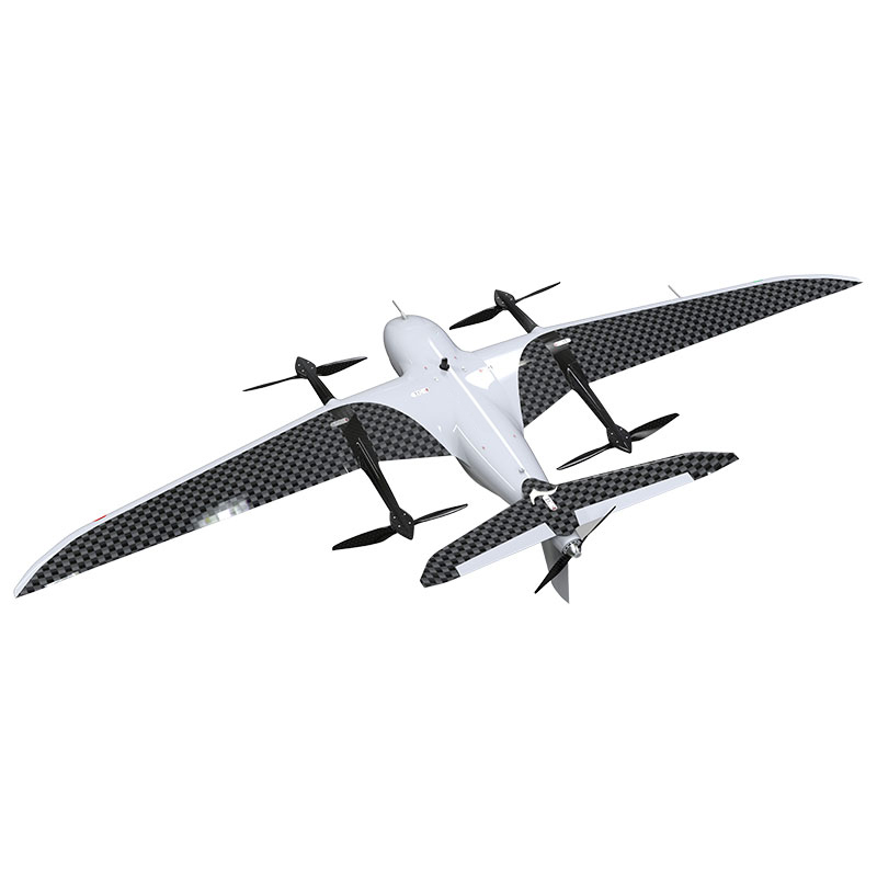 Foxtechrobot V10 6Kg Max Payload 150Mins Max Flight Time Mapping UAV ...