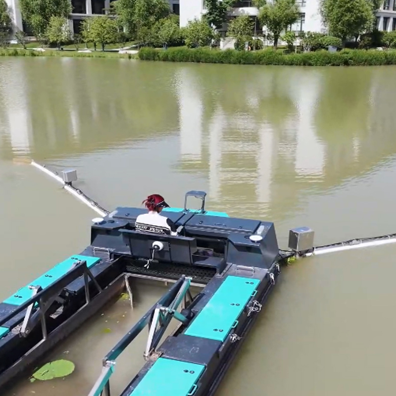 Foxtechrobot WasteWhale Underwater boat hill cleaning machine electric ...