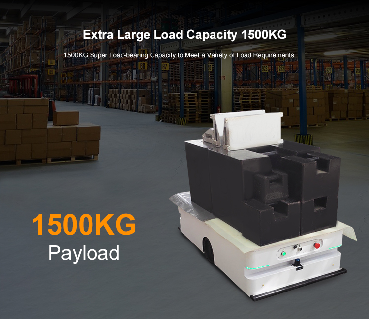 Foxtechrobot Intelligent Robotic Delivery Agv Robot System Price Amr ...