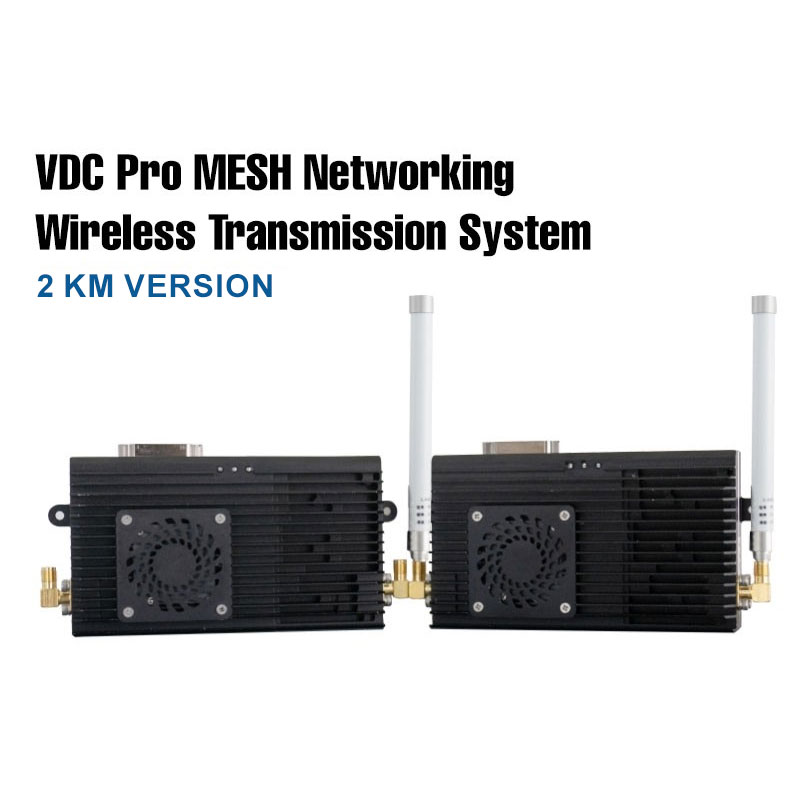 Foxtechrobot VDC Pro MESH Networking Wireless Transmission System for ...