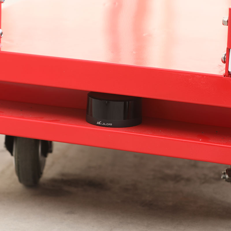 Foxtechrobot Compact Size Industrial Moving Transportation Cargo ...