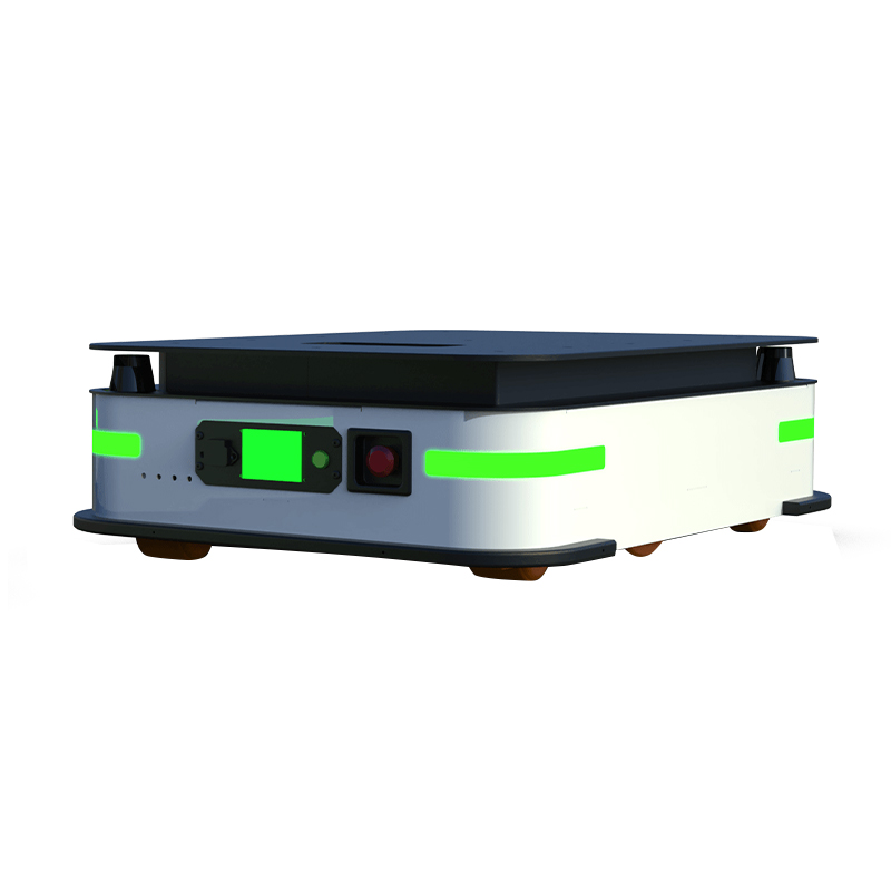 Foxtechrobot P500 handling delivery patrol ugv agv robot chassis ...