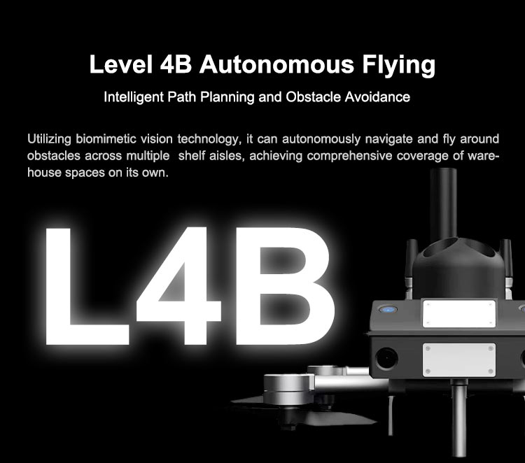 S400A Level 4B Autonomous Inspection Drone | FOXTECH ROBOT