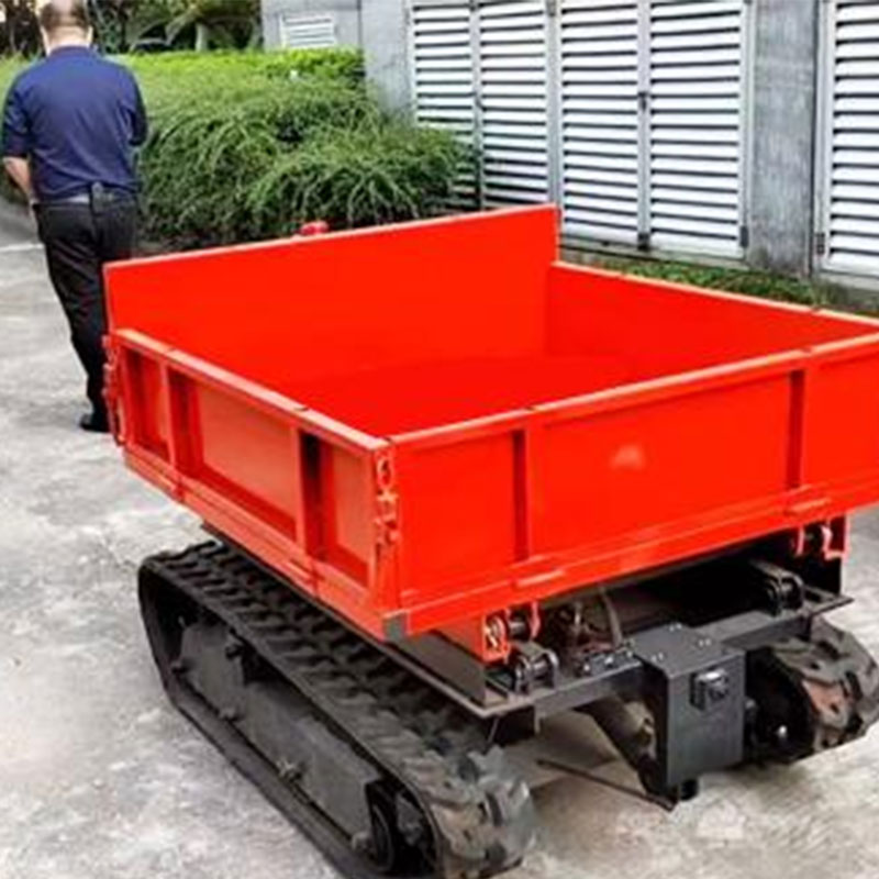 Foxtechrobot 1000KG High-Capacity Long-Endurance Crawler Automatic ...