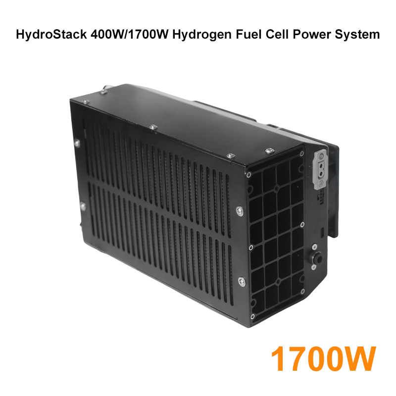 HydroStack 400W/1700W Hydrogen Fuel Cell Power System Fuel Cell Stacks ...