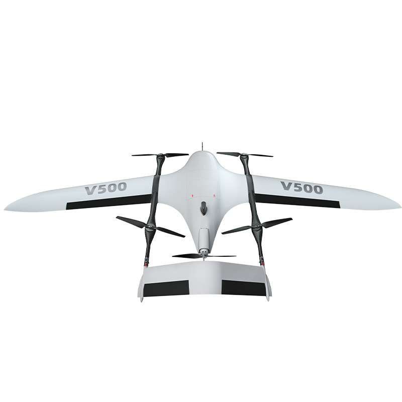 Foxtechrobot V500 Intelligent Aerial Survey Remote Sensing Inspection ...
