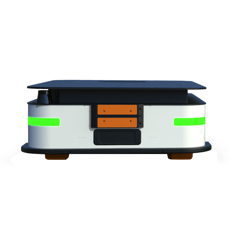 Foxtechrobot P500 handling delivery patrol ugv agv robot chassis ...