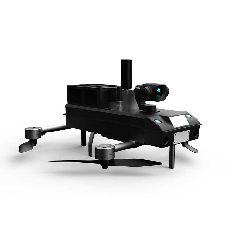 S400 Autonomous Drone Obstacle Avoidance for Inspection | FOXTECHROBOT