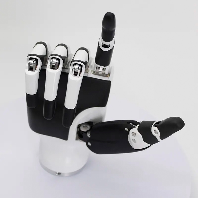 Biohand RH56BFX Intelligent Bionic Robot Hand High-Speed Dexterous Hand ...