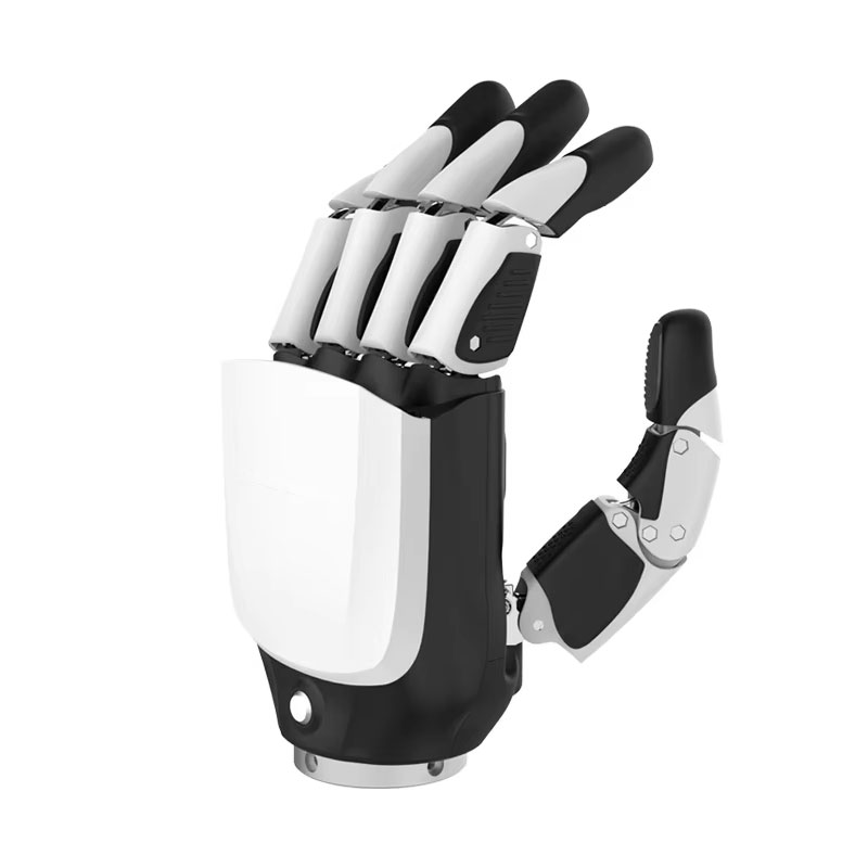 Biohand RH56DFTP Dexterous Hand-Intelligent Bionic Hand with Tactile ...