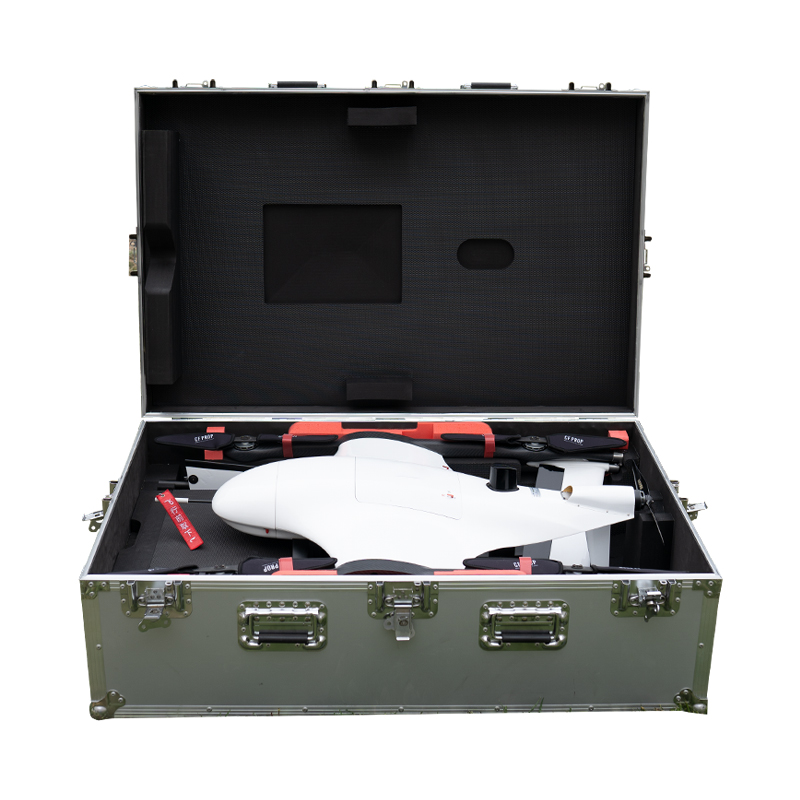 Foxtechrobot V500 Intelligent Aerial Survey Remote Sensing Inspection ...