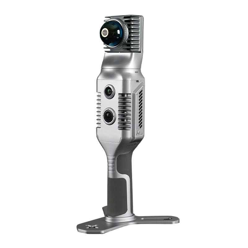 Foxtechrobot Slam2000 geographic imaging with data topographic survey ...