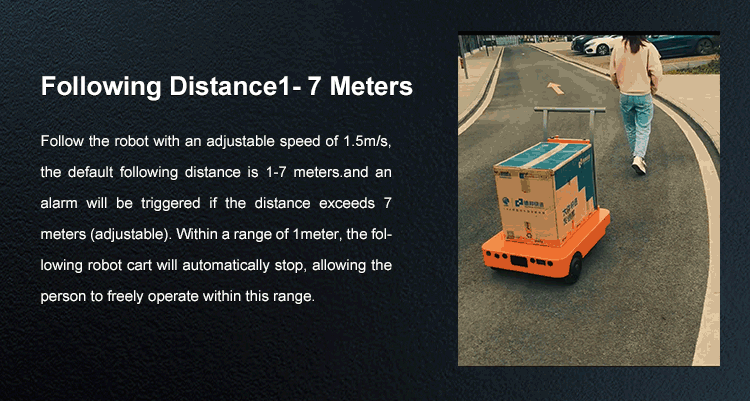 Foxtechrobot Compact Size Industrial Moving Transportation Cargo ...