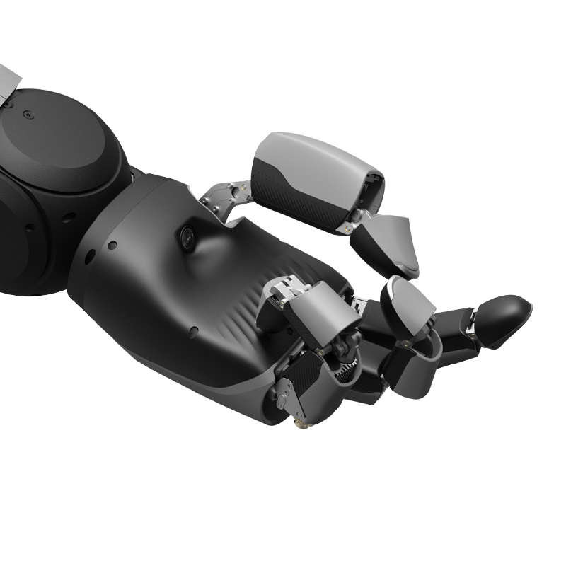 Biohand DexH13 Bionic Robot Hand | Multi-Dimensional Tactile & AI Vision Dexterous Hand