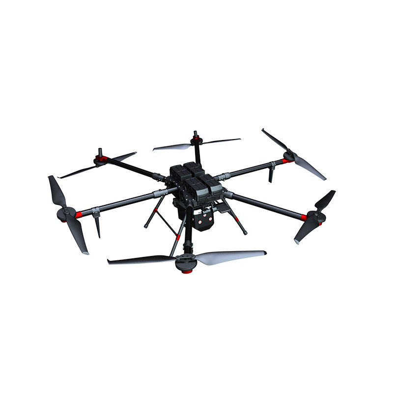 Foxtechrobot| D20 VTOL Fixed Wing Drone UAV Surveying Software|Drone ...