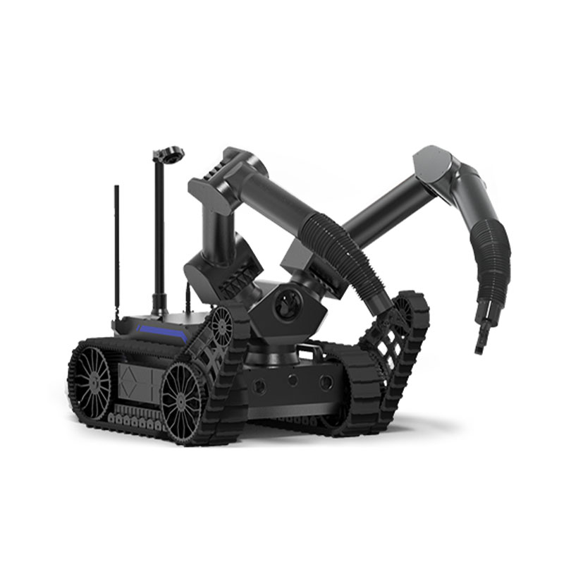 KT100 Indoor Outdoor Remotely Control Autonomous Robot Intelligent ...