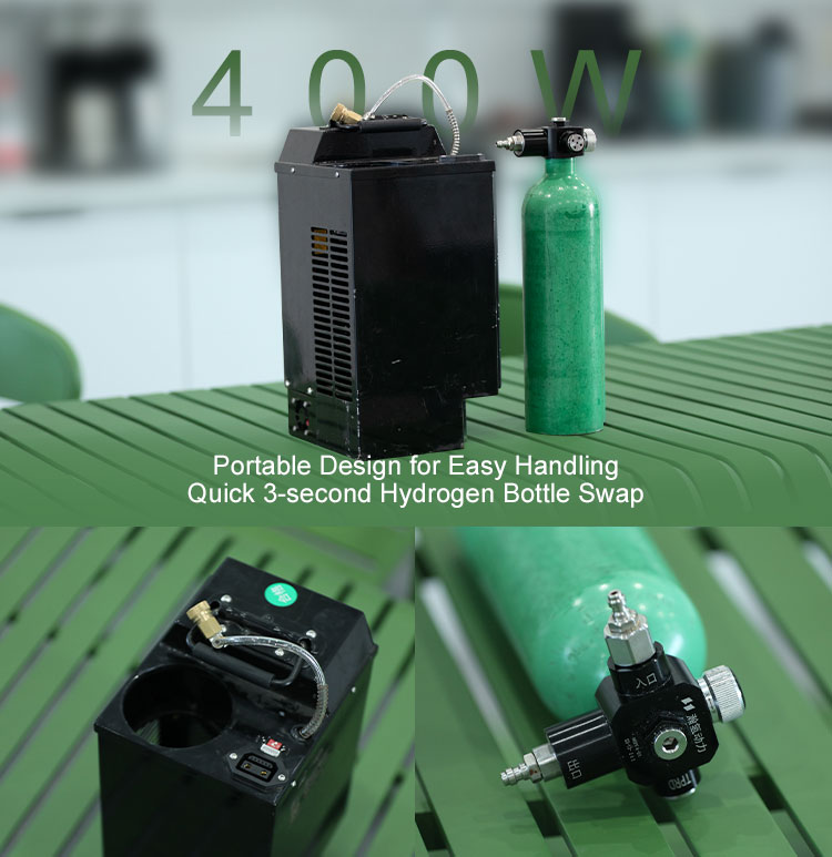 Air-Cooled Fuel Cells are Listed in the "2024 Hydrogen Power Top 100 ...