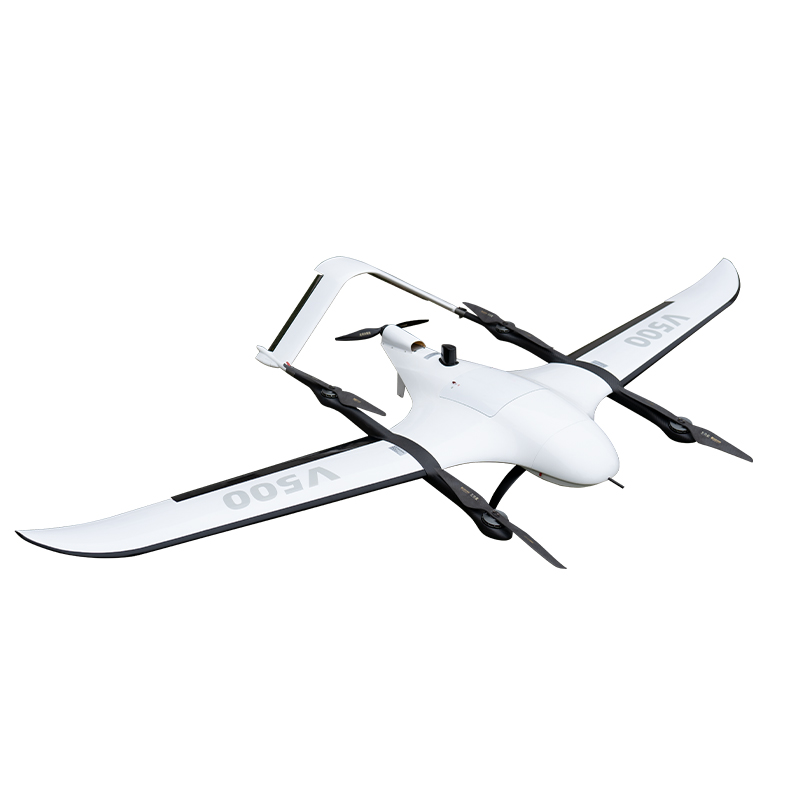 Foxtechrobot V500 Intelligent Aerial Survey Remote Sensing Inspection ...