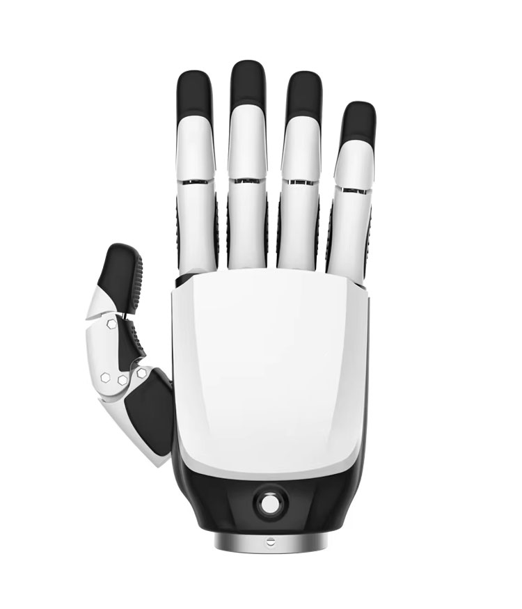 Biohand RH56DFTP Dexterous Hand-Intelligent Bionic Hand with Tactile ...