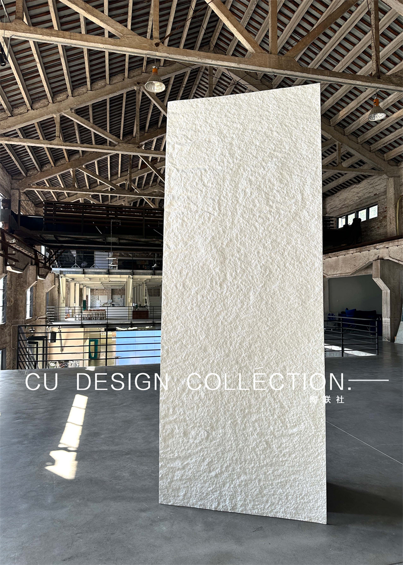 PU thin stone slab