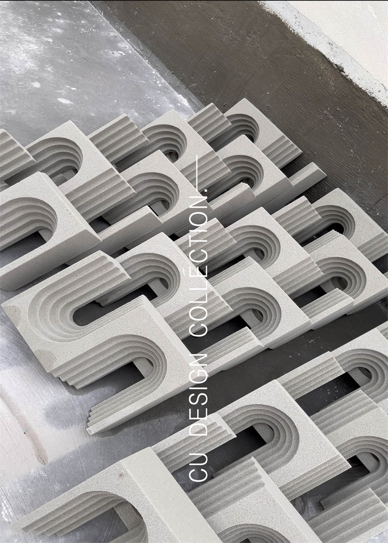 Foamed Ceramic Component | TLS