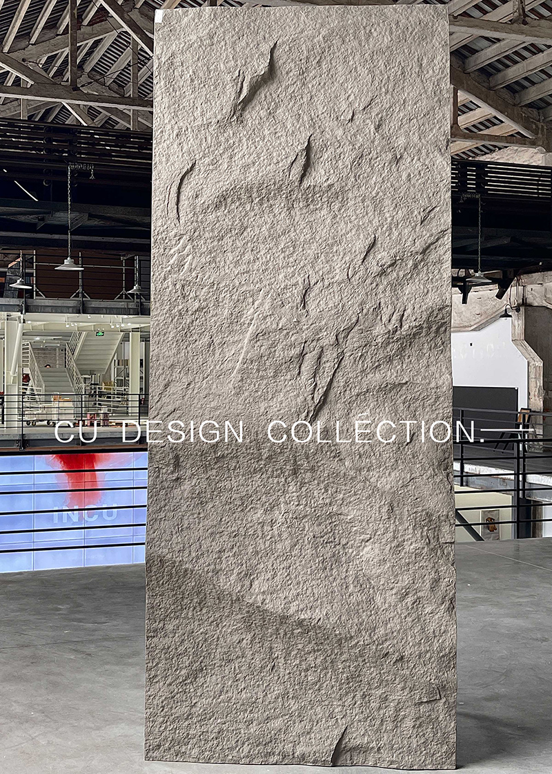 PU normal stone panel