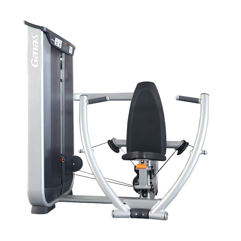 Commercial Converging Chest Press Machine Heavy Duty Gym Equipment for ...