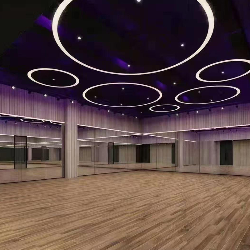 LED GYM Lighting & Fitness Lighting Applications