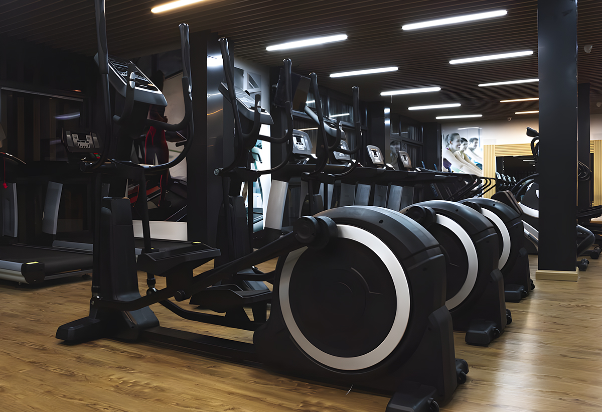 Professional Gym Equipment Manufacturer and Supplier Since 2004 | GANAS