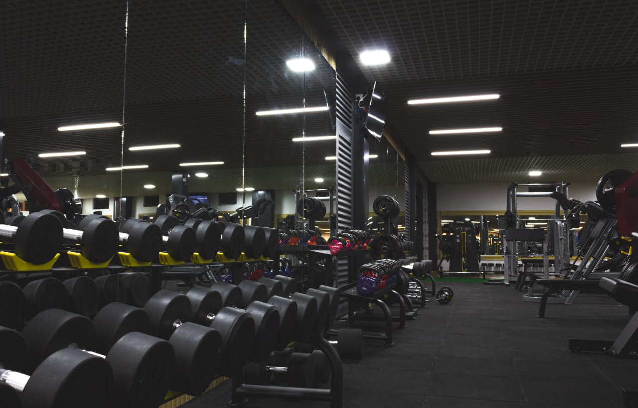 Kenya- Bravo One Health&Fitness 700 SQM- Versa Series