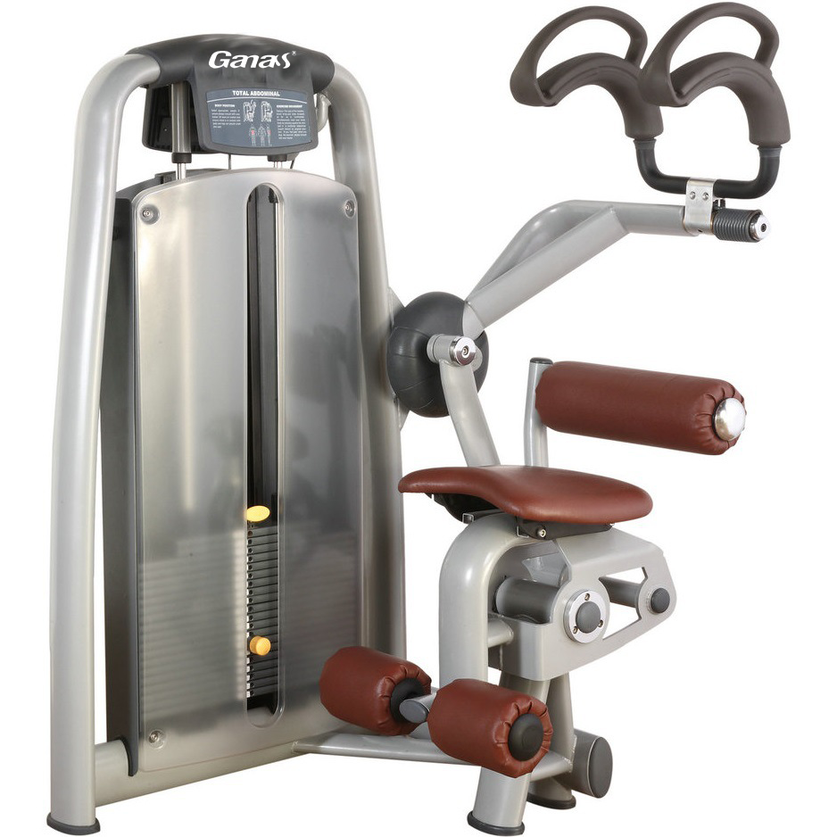Ganas Gym Equipment Luxury Commercial Full Abdominal Machine G-607
