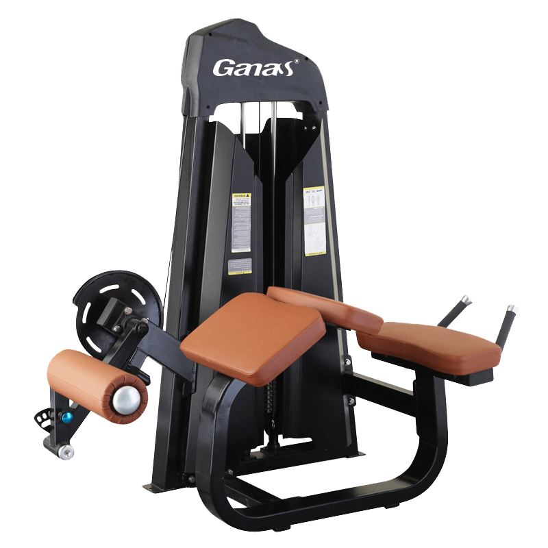 Ganas Fitness Equipment Gym Machine Prone Leg Curl MT-7024