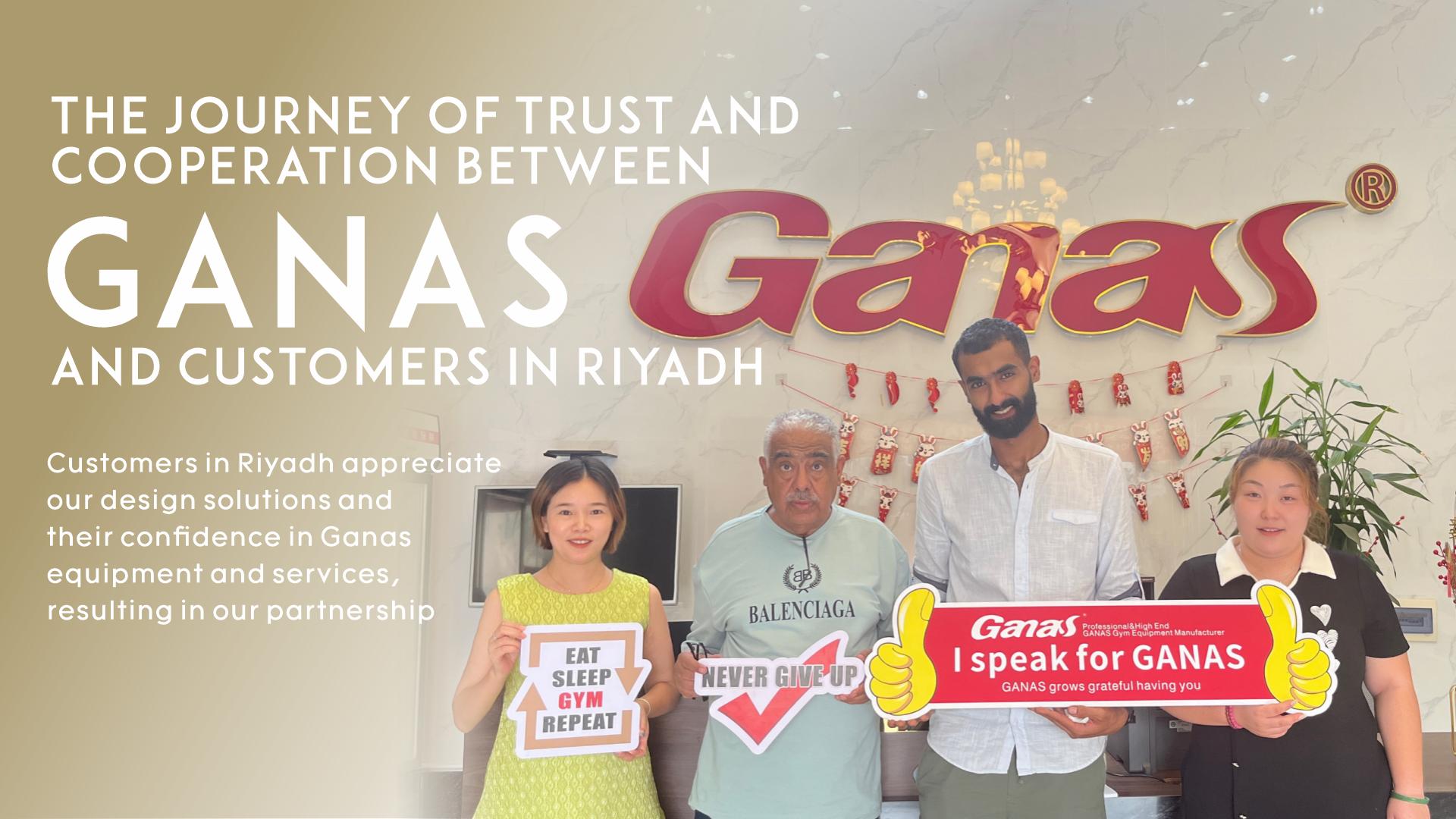 ABOUT US | GANAS
