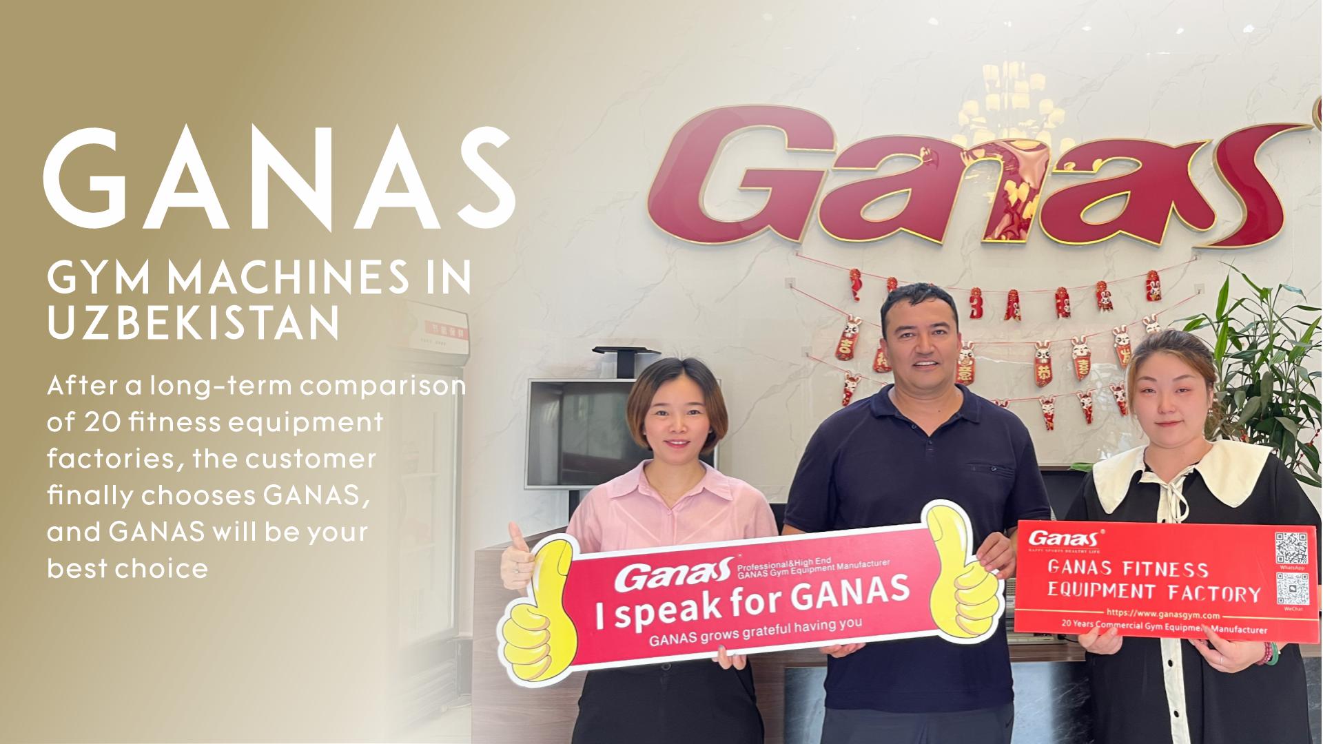 ABOUT US | GANAS