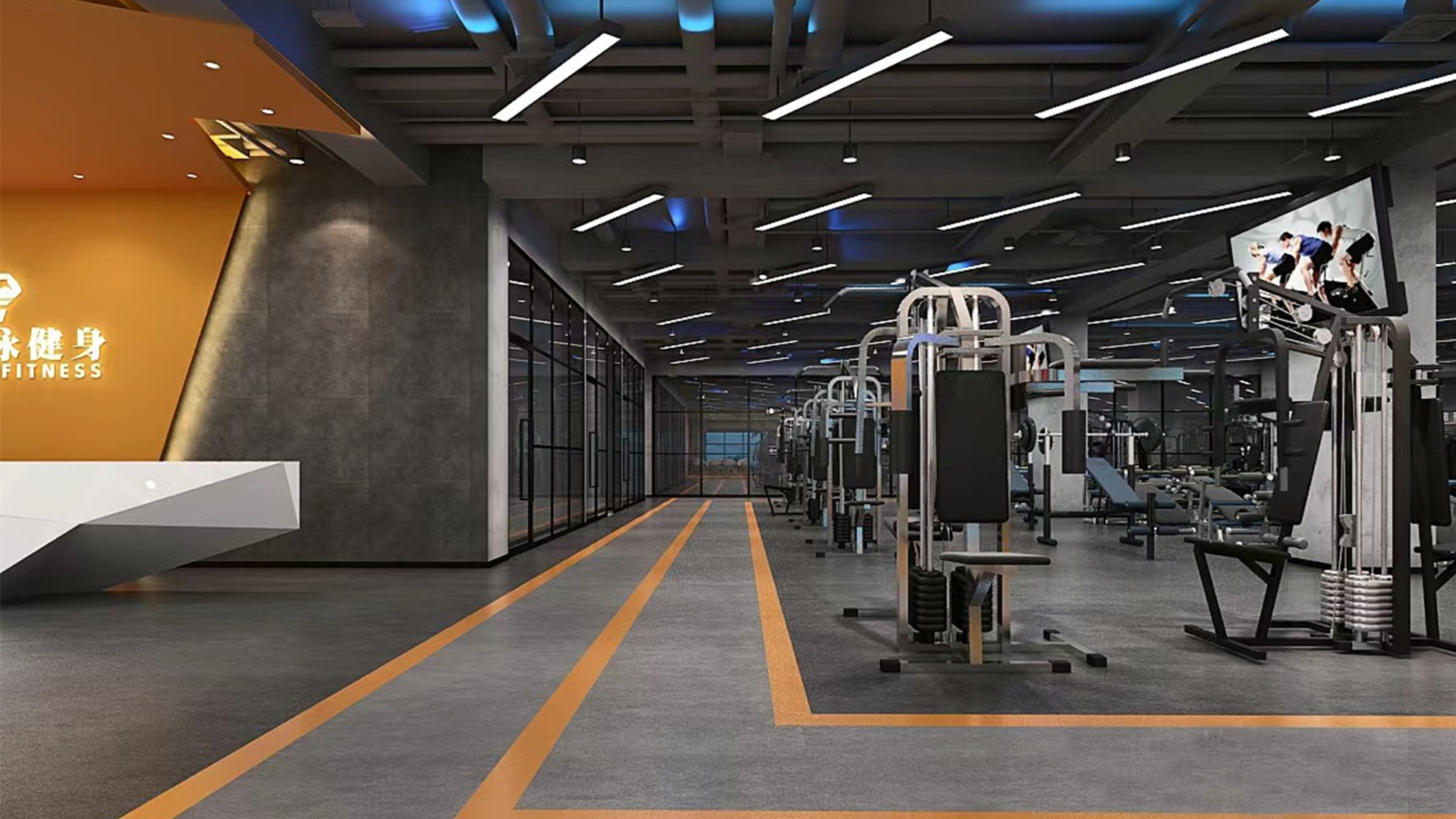 Importing China Gym Equipment For Your Gym Project | Ganas