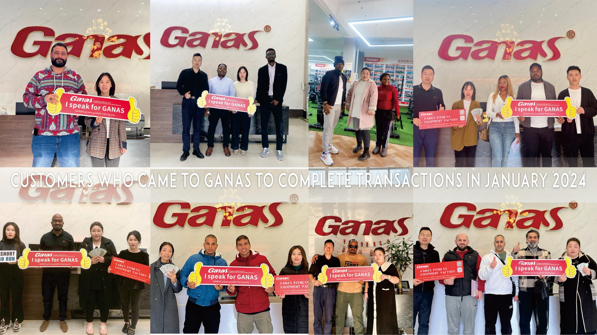 VIDEOS | GANAS