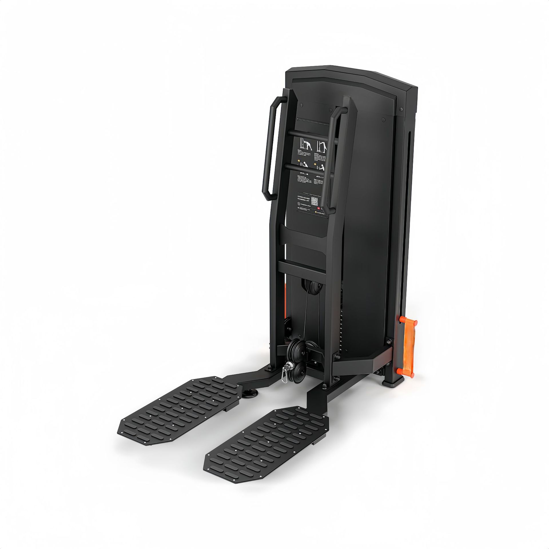 New Arrival Standing Glute Kickback Machine KY-PA114 | Ganas