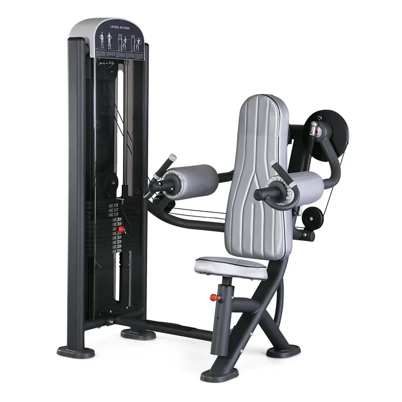 GANAS New Arrival Gym Equipment Manufacturer Lateral Shoulder Deltoids ...