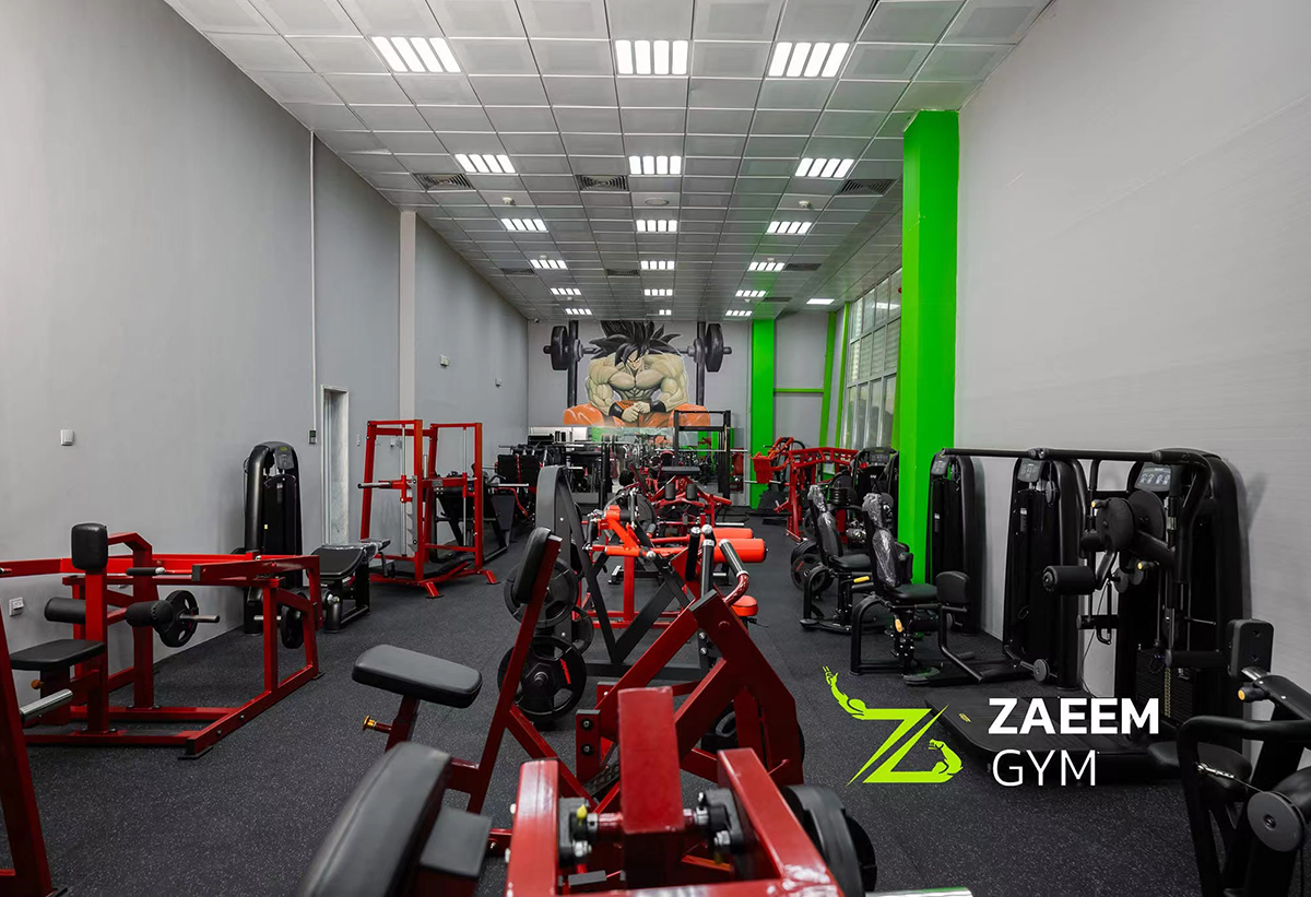 Professional Commercial Gym Equipment Manufacturer and Supplier Since ...