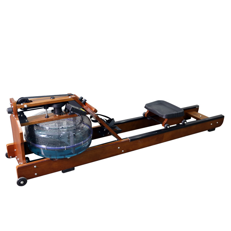 GANAS Cardio Equipment Water Resistance Rower Machine KY-9608A | Ganas