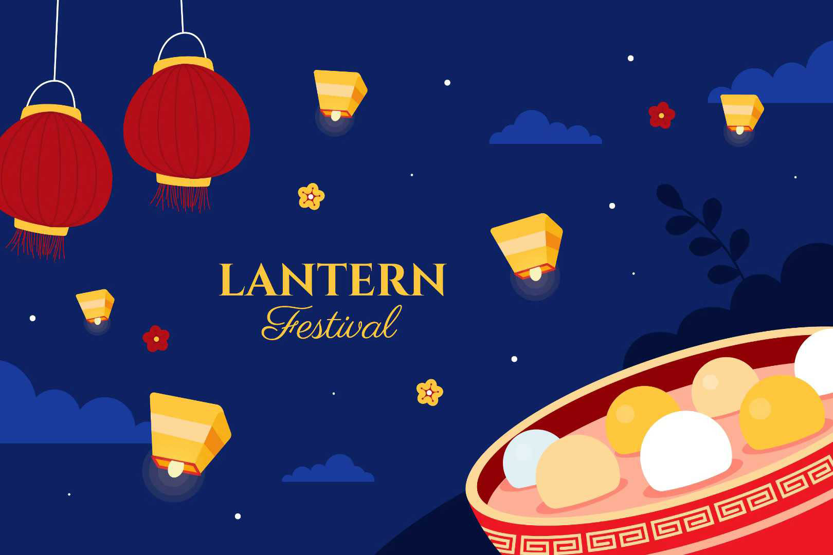 Happy Lantern Festival! | ART-TECH