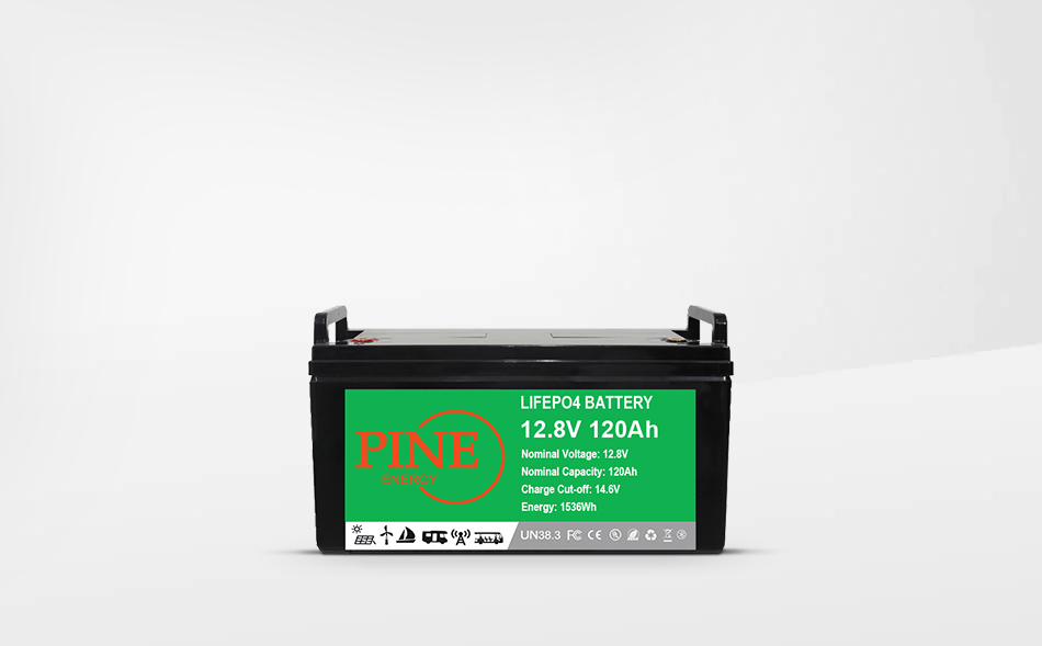 Lithium Ion Battery Manufacturer & Solar Energy System Factory | Pine