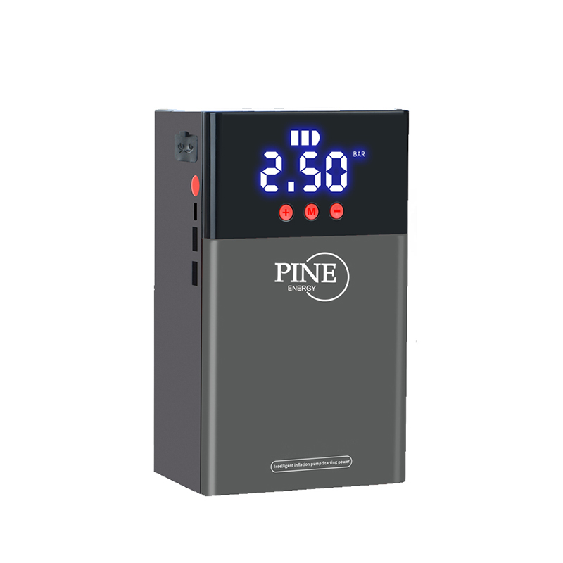 Lithium Ion Battery Manufacturer & Solar Energy System Factory | Pine