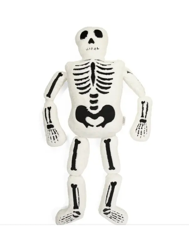 Halloween Skeleton plush stuffed & plush toy Halloween decorations ...