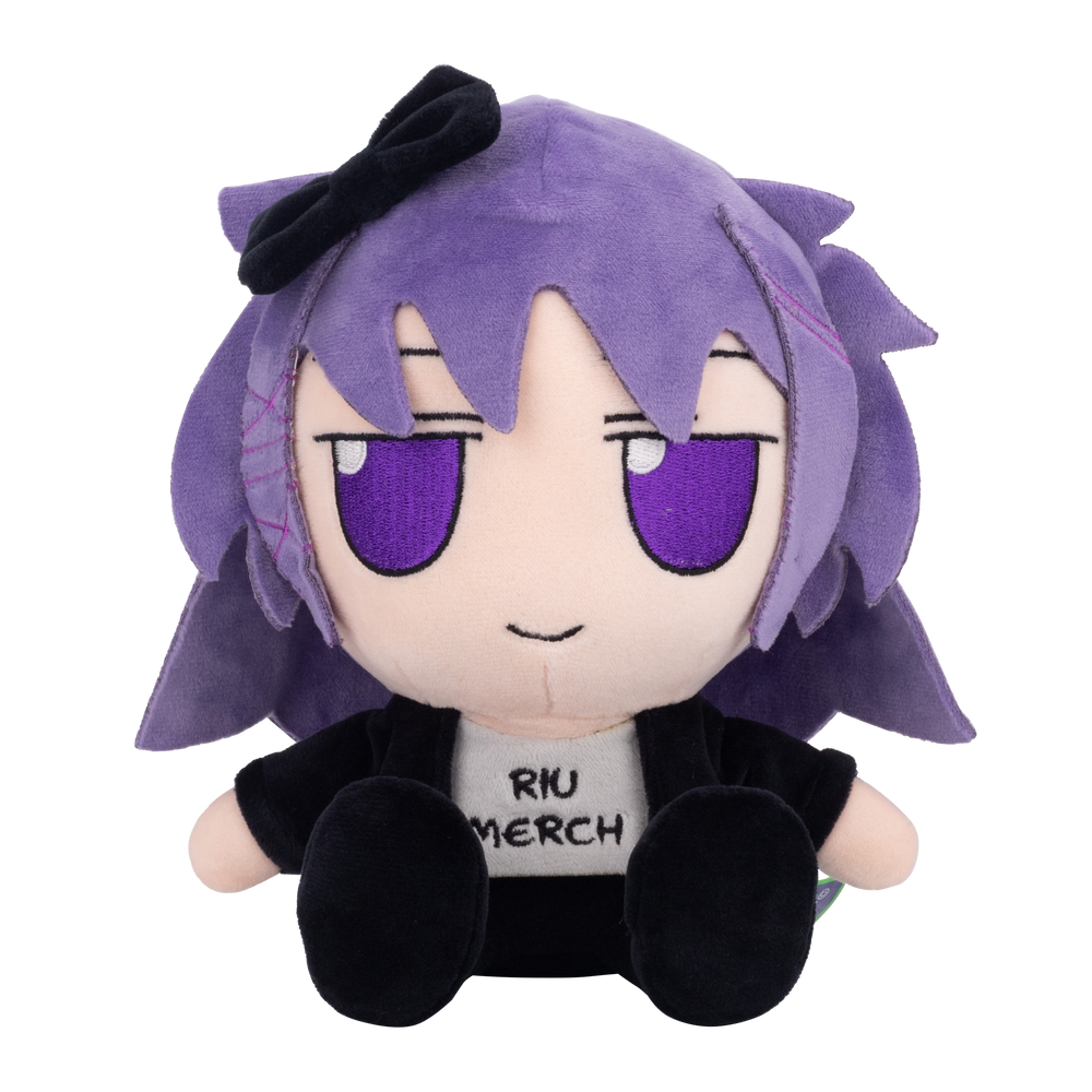 Customized Cool Anime Girl Plush Doll Custom 20cm Riu Chan Plush Soft ...