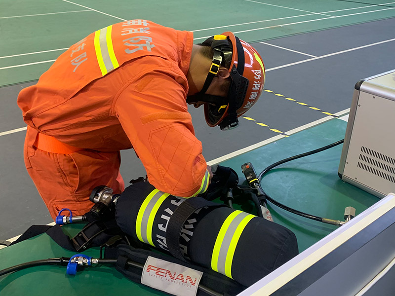 Improving Fire Equipment Acceptance: Shanghai Fire Research Institute ...