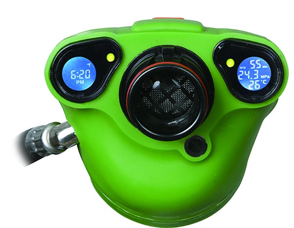 Quality Advanced Self-rescue Emergency HUD Breathing Apparatus SCBA For ...